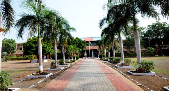 G.S.Science, Arts & Commerce College, Khamgaon